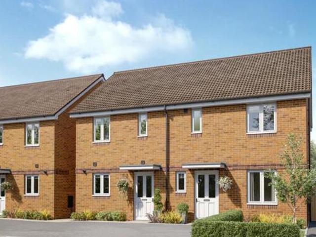 2 Bedroom Semi detached House For Sale In Grove