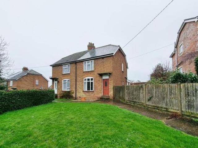 2 Bedroom Semi detached House For Sale In Gravenhurst, Bedfordshire