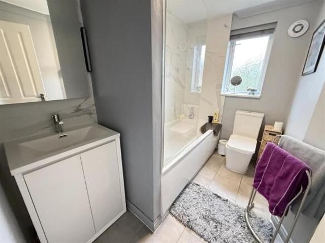 2 bedroom semi detached house for sale in Gravenmoor Drive, Salford, M7