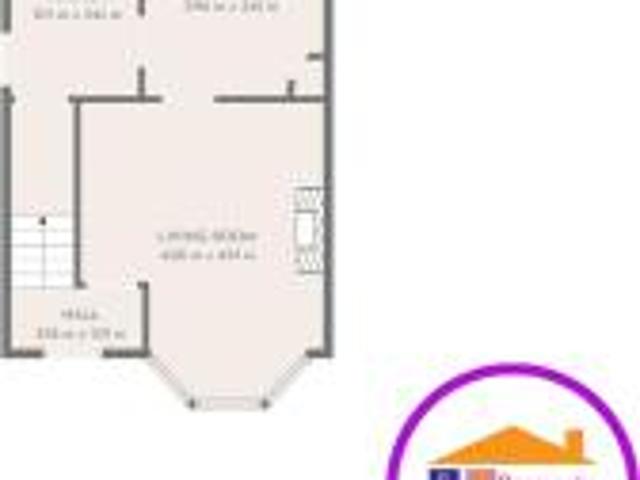 2 bedroom semi detached house for sale in Grampian Street, Glasgow, G32