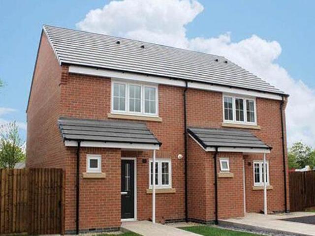 2 Bedroom Semi detached House For Sale In Grantham Road