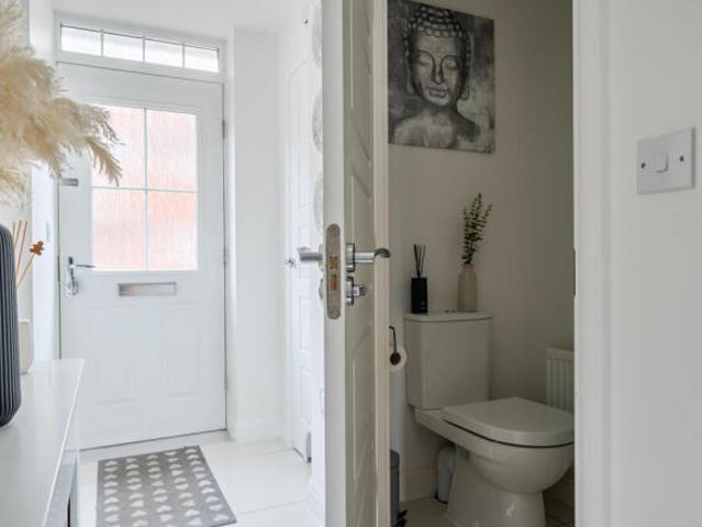2 bedroom semi detached house for sale in Greycing Street, St Andrews Ridge, Swindon, SN25