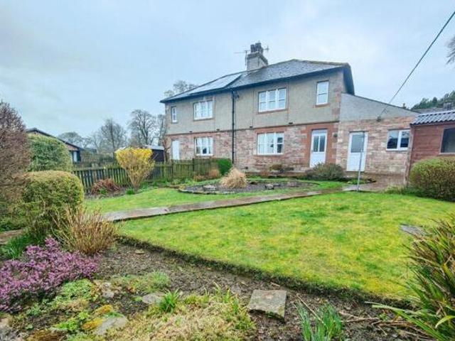 2 Bedroom Semi detached House For Sale In Greystoke, Penrith