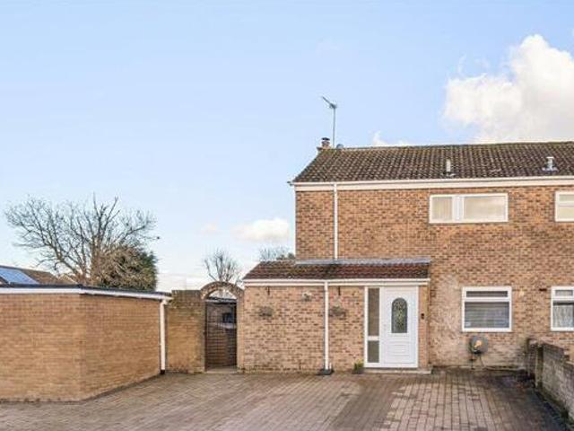 2 Bedroom Semi detached House For Sale In Great Cheverell