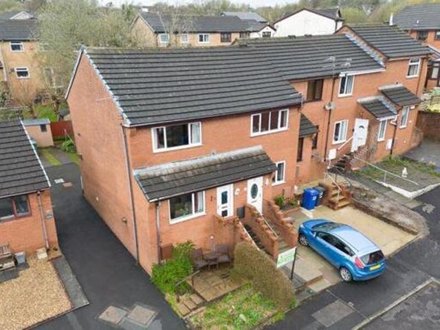 2 Bedroom Semi detached House For Sale In Great Harwood, Lancashire