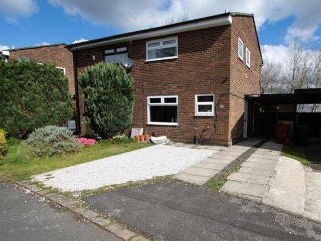 2 Bedroom Semi detached House For Sale In Great Lever, Bolton