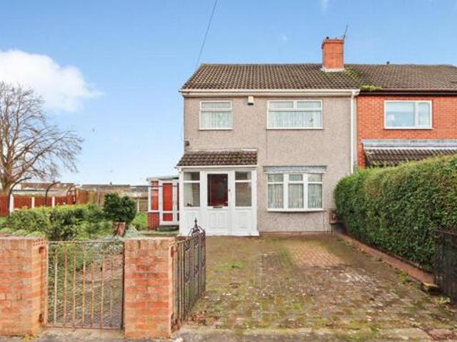 2 Bedroom Semi detached House For Sale In Great Lumley, Chester Le Street