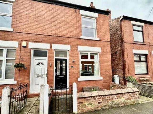 2 Bedroom Semi detached House For Sale In Great Moor, Stockport