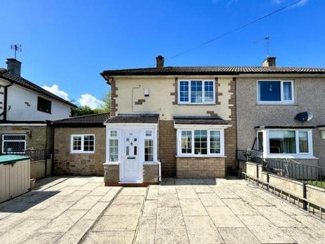 2 Bedroom Semi detached House For Sale In Great Preston