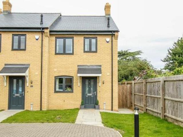 2 Bedroom Semi detached House For Sale In Great Shelford