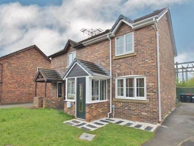 2 Bedroom Semi detached House For Sale In Great Sutton
