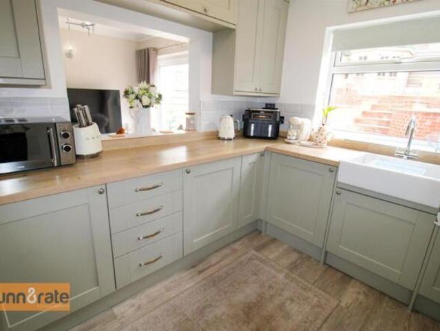 2 bedroom semi detached house for sale in Greenside Avenue, Stockton Brook, Stoke On Trent, ST9