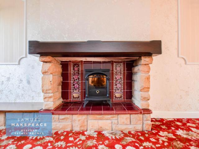 2 bedroom semi detached house for sale in Greenside Avenue, Stockton Brook, Stoke on Trent, ST9