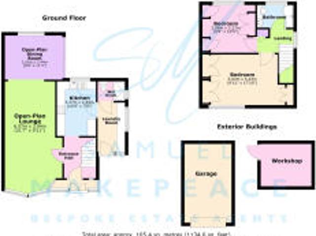 2 bedroom semi detached house for sale in Greenside Avenue, Stockton Brook, Stoke on Trent, ST9