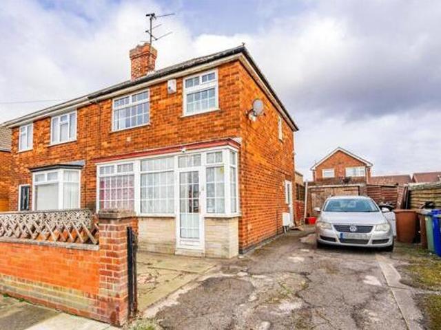 2 Bedroom Semi detached House For Sale In Grimsby, Lincolnshire