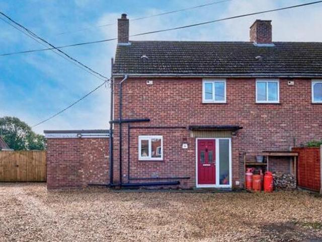 2 Bedroom Semi detached House For Sale In Grimston