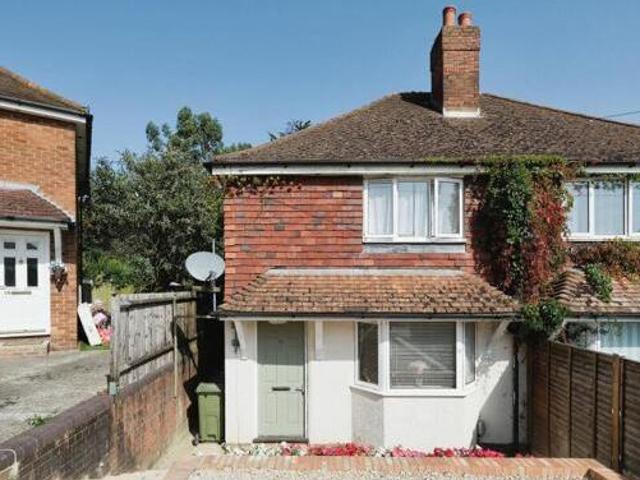 2 Bedroom Semi detached House For Sale In Guildford