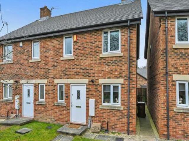 2 Bedroom Semi detached House For Sale In Guiseley