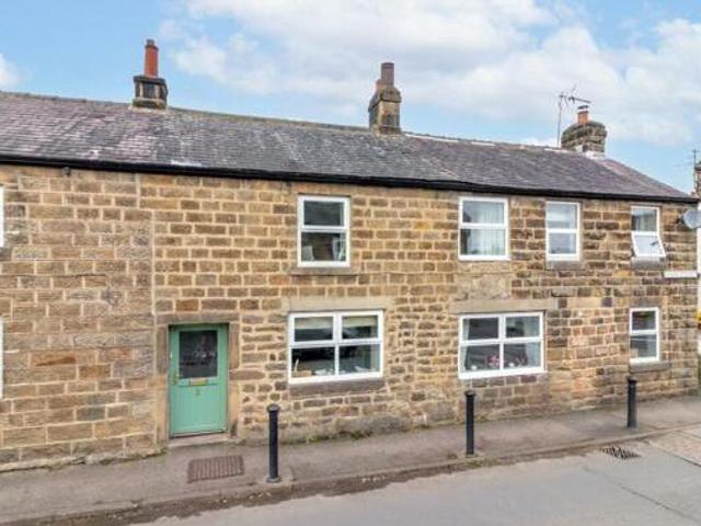 2 Bedroom Semi detached House For Sale In Hampsthwaite