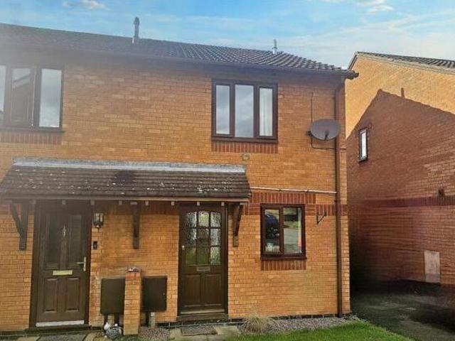 2 Bedroom Semi detached House For Sale In Handsacre, Rugeley