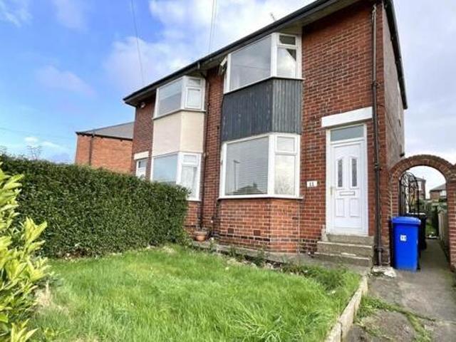 2 Bedroom Semi detached House For Sale In Handsworth, Sheffield