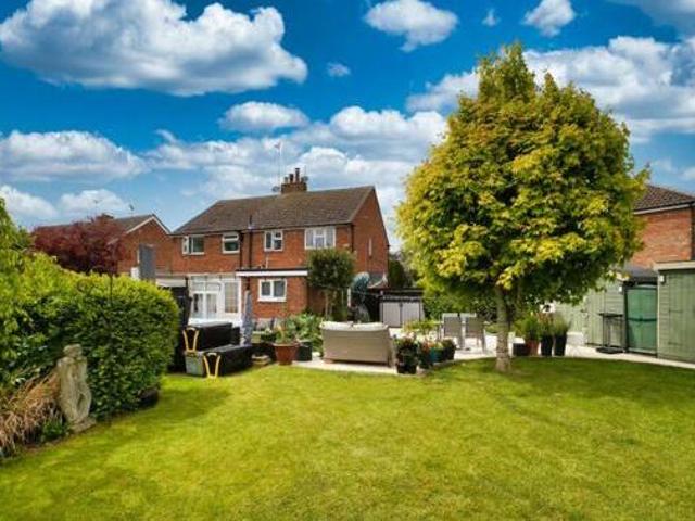 2 Bedroom Semi detached House For Sale In Hanslope