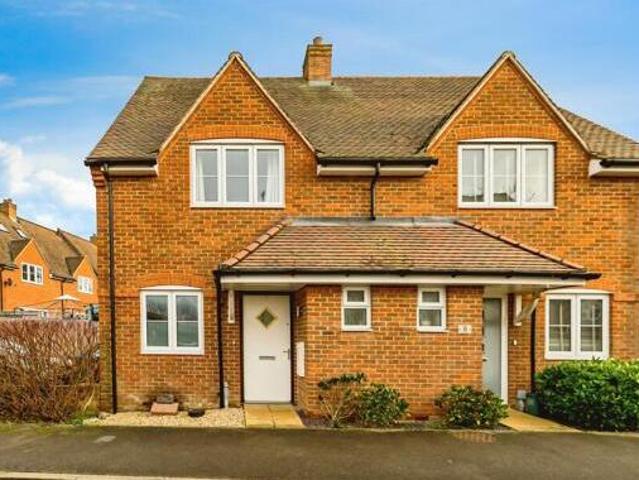2 Bedroom Semi detached House For Sale In Haddenham