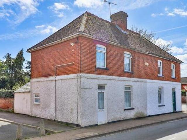 2 Bedroom Semi detached House For Sale In Hadleigh