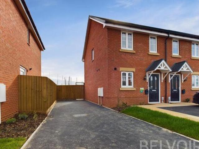 2 Bedroom Semi detached House For Sale In Hadley