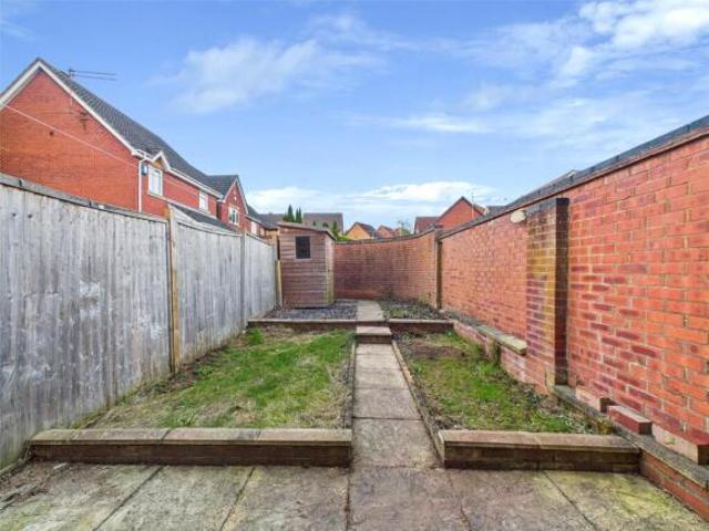 2 bedroom semi detached house for sale in Haines Avenue, Worcester, Worcestershire, WR4