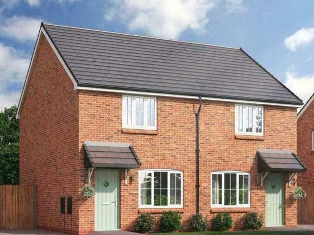 2 Bedroom Semi detached House For Sale In Halewood
