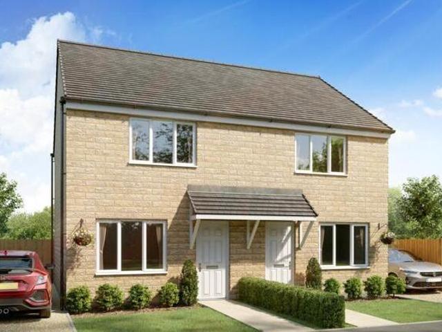 2 Bedroom Semi detached House For Sale In Halifax