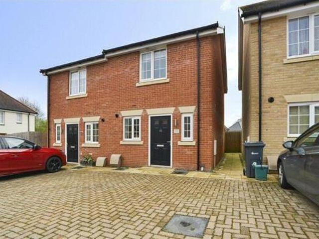 2 Bedroom Semi detached House For Sale In Halstead