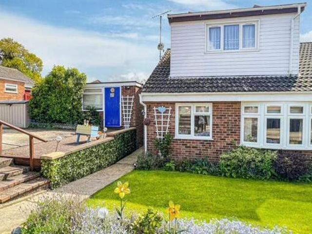 2 Bedroom Semi detached House For Sale In Halstead