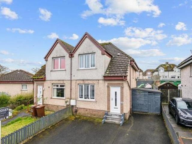 2 Bedroom Semi detached House For Sale In Harthill