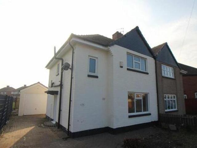 2 Bedroom Semi detached House For Sale In Hartlepool