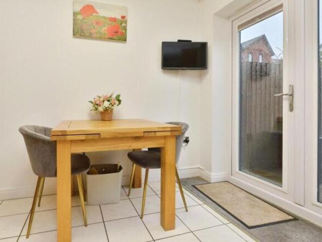 2 bedroom semi detached house for sale in Harley Drive, Walton, Milton Keynes, Buckinghamshire, MK7