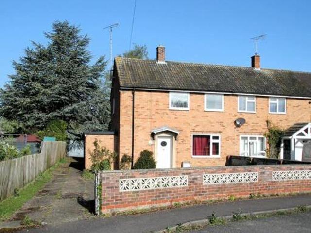 2 Bedroom Semi detached House For Sale In Harston