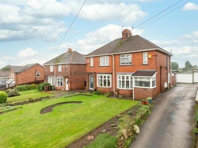 2 Bedroom Semi detached House For Sale In Havercroft