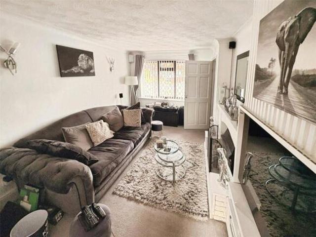 2 bedroom semi detached house for sale in Hawkswell Drive, Willenhall, West Midlands, WV13