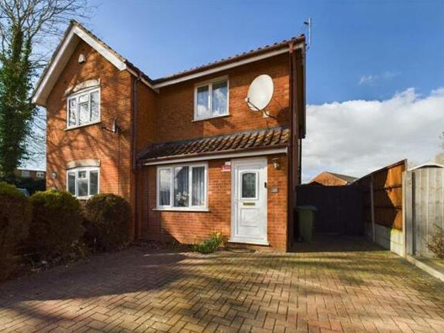 2 Bedroom Semi detached House For Sale In Haydon Hill