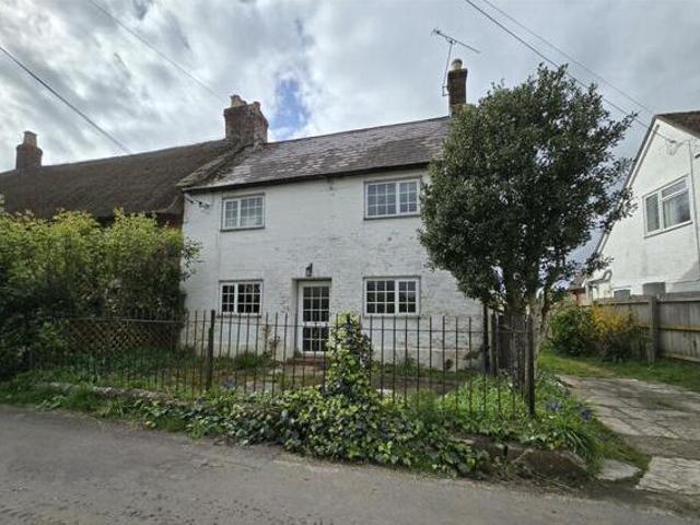 2 Bedroom Semi detached House For Sale In Hazelbury Bryan