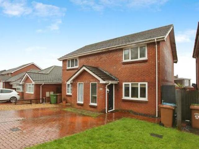 2 Bedroom Semi detached House For Sale In Hengoed