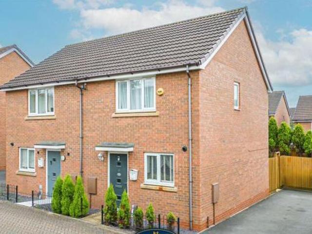 2 Bedroom Semi detached House For Sale In Henley Green, Coventry
