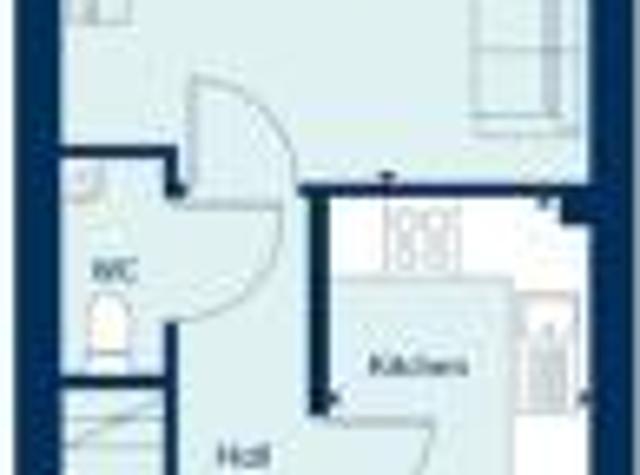 2 bedroom semi detached house for sale in Henley Road, Ipswich, Suffolk, IP1 6FJ, IP1