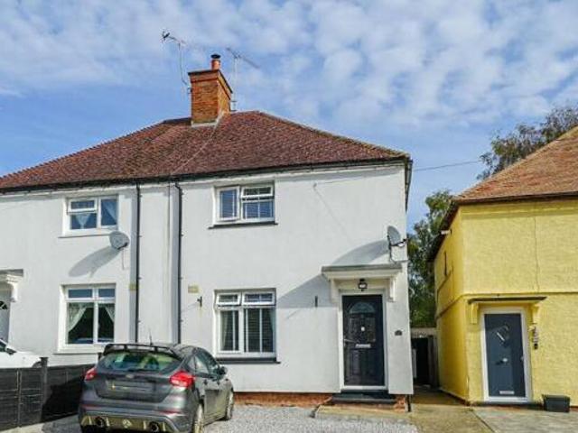 2 Bedroom Semi detached House For Sale In Heath And Reach