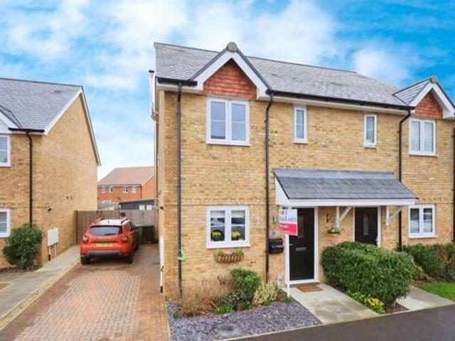 2 Bedroom Semi detached House For Sale In Hellingly