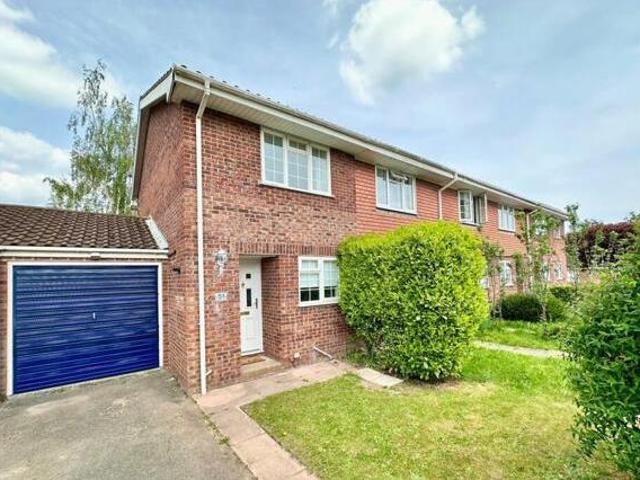 2 Bedroom Semi detached House For Sale In Hereford