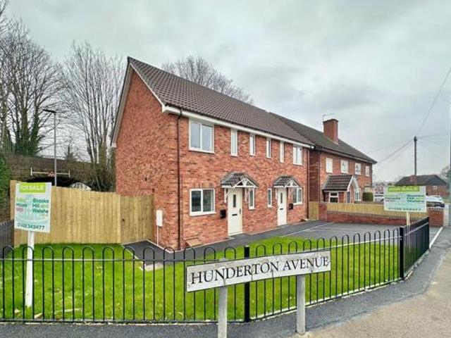 2 Bedroom Semi detached House For Sale In Hereford