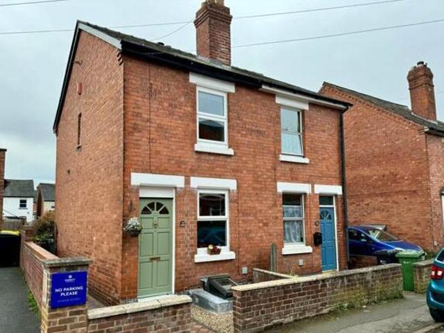 2 Bedroom Semi detached House For Sale In Hereford